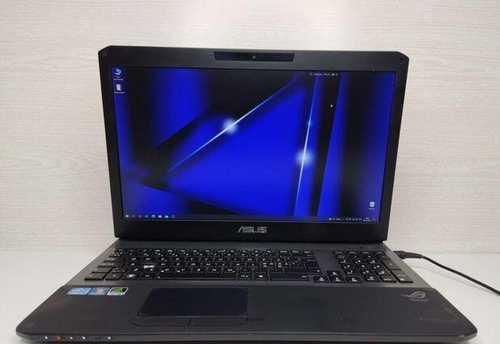 Игровой asus / i7-3610/ GTX 670/ 17.3