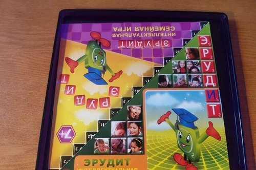 Настольная игра эрудит