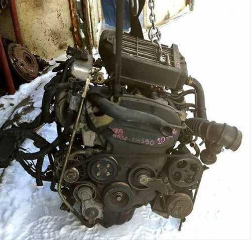 MMC Pajero Mini 2 H53A / H58A 4A30 Turbo