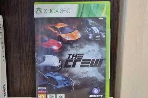 The crew Xbox 360