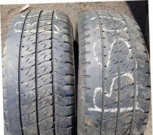Шины 235/65C R16 1E40 Goodyear Cargo Marathon