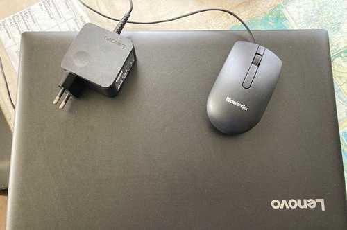 Ноутбук lenovo