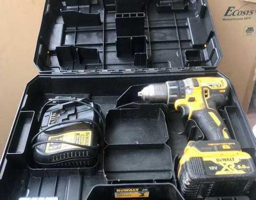 Шуруповерт dewalt 18v