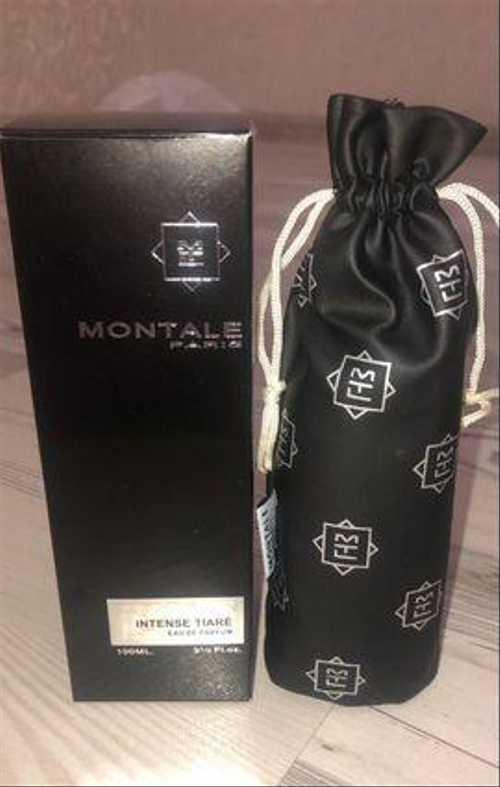 Montale intense tiare
