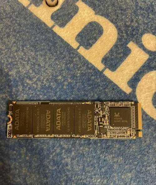 SSD накопитель A-Data XPG SX6000 Pro 256 Гб