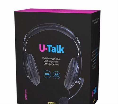 Наушники Perfeo U-Talk PF A4405