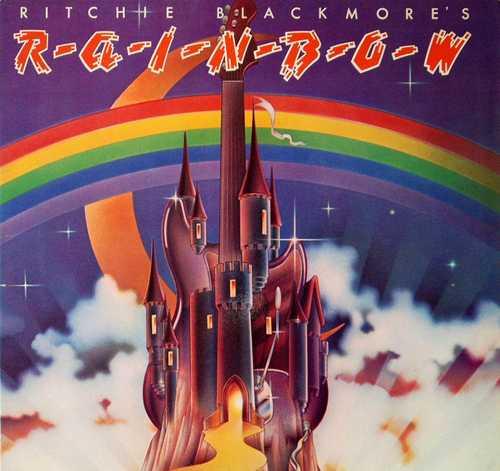 Rainbow на LP виниле