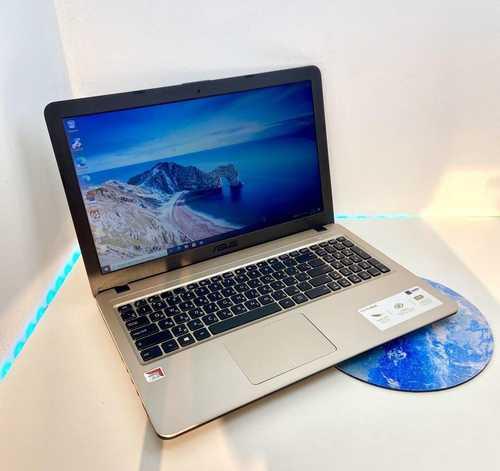 Ноутбук Asus A4/озу8/SSD
