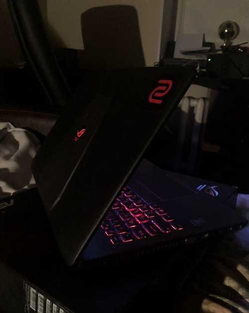 Asus rog gl552j
