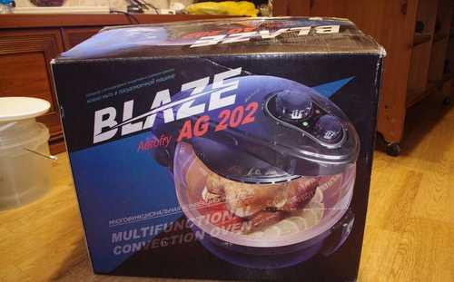 Аэрогриль Blaze AG 202