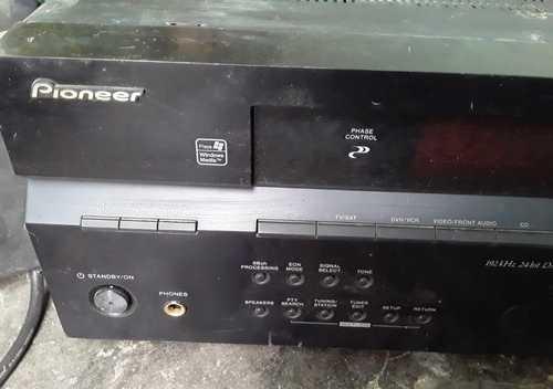 Pioneer vsx 817