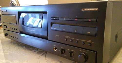 Дека кассетная pioneer ct-s830s