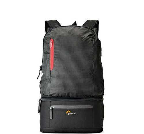 Рюкзак Lowepro Passport Duo Black