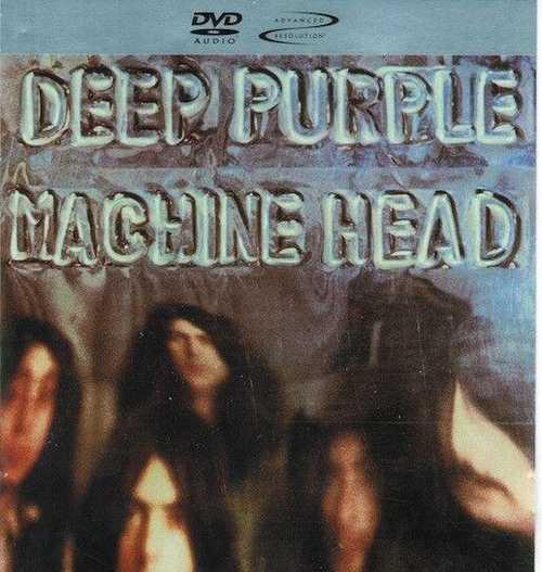 Deep Purple Machine Head DVD-Audio