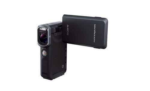 Видеокамера Sony HDR-GW66