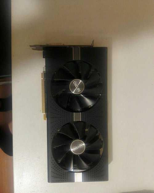 Sapphire RX580 8G