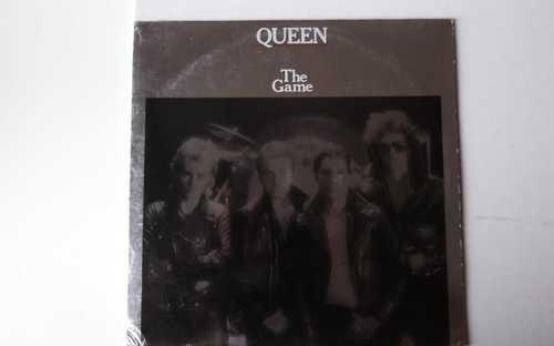 Винил queen "The Game" 1980 1st