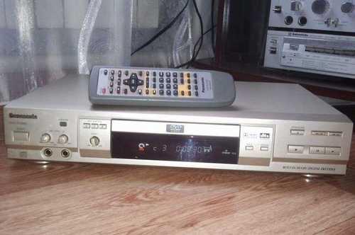 Panasonic DVD-RV645