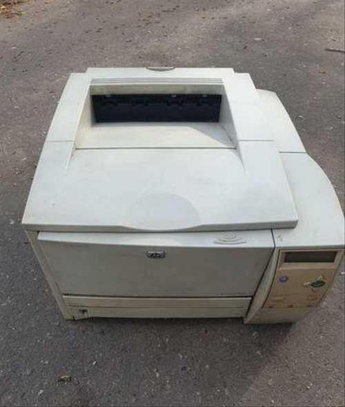 Hp laserjet 2300n состояние не известно