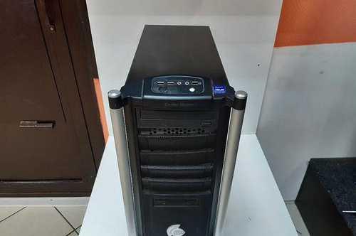 Системный блок Centurion cpu e8500/250gb/4gb/gtx 2