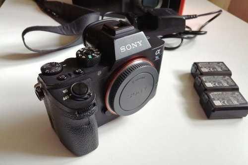 Sony Alpha 7s2 7SII 7Sm2