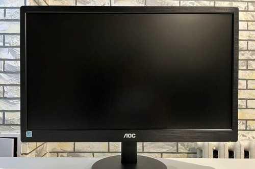 AOC E970SWN (18.5"/1366x768/16:9/TN/VGA)