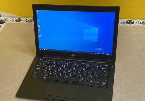 Ноутбук Dell latitude 7290 i5 8250, 8Gb, M.2 256Gb