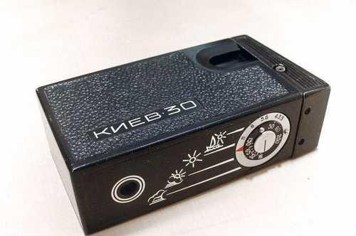 Микроплёночный фотоаппарат