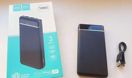 Power bank 10000 mA повербанк, внешний аккумулятор