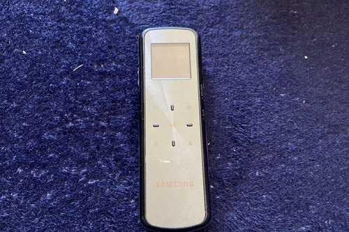 Диктофон Samsung YP-VP1AB 4gb