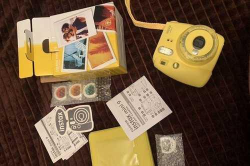 Полароид Instax mini 9 фотокамера