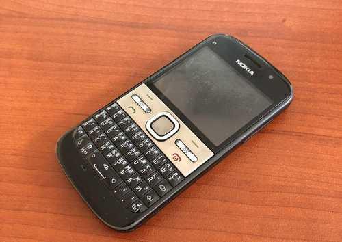 Телефон Nokia e5-00
