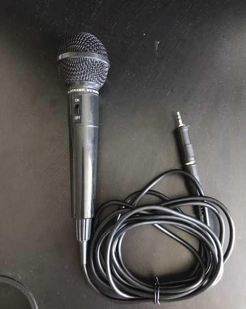 Микрофон Uni-Directional Dynamic Microphone Imp.60