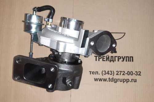 Турбокомпрессор Kobelco SK210-8 24100-4631