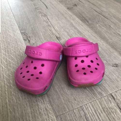 Crocs c4-5