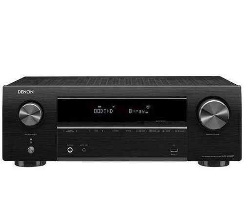 Denon AVR-X550BT black