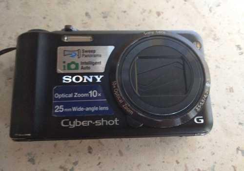 Фотоаппарат sony ciber shot dsc-h55