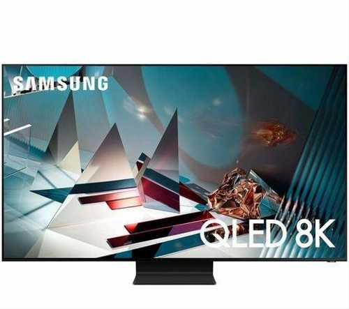 Телевизор Samsung QE75Q800TAU 8К Новые