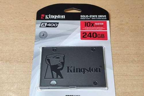 Ssd Kingston a400 240gb