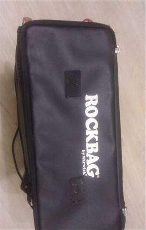 Rockbag рэковая сумка 4 высоты
