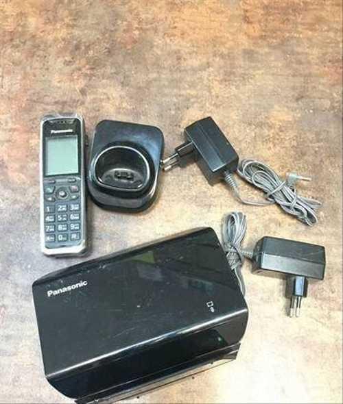 SIP телефон Panasonic KX-TGP500