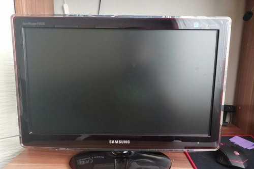 Цифровой монитор Samsung P2070H hdmi,DVI,Audio Out