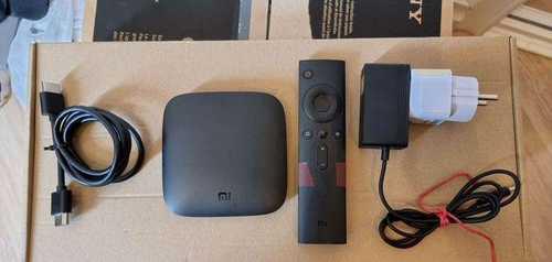 Тв приставка Xiaomi Mi Box 3S (MDZ-19-AA)