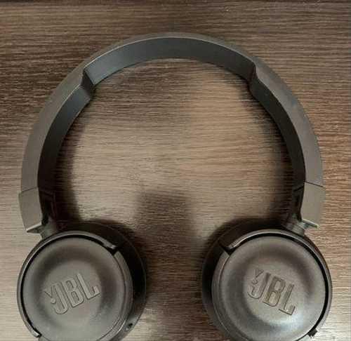 Беспроводные наушники JBL T460BT