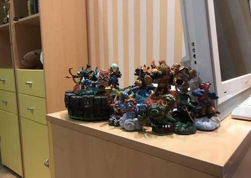 Skylanders фигурки