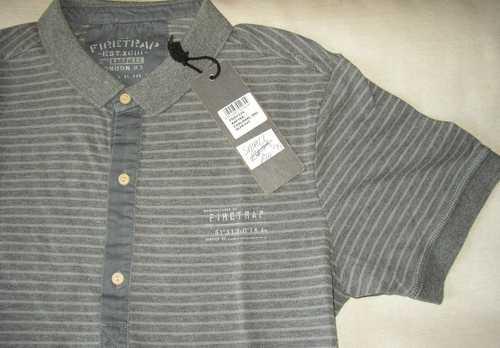 Футболка-поло slim Firetrap Англия р. S(44-46)