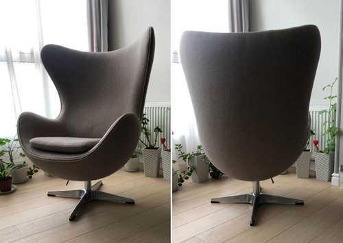 Дизайнерское Кресло Egg Chair от Производителя