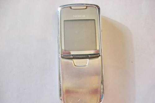 Nokia 8800 Silver оригинал