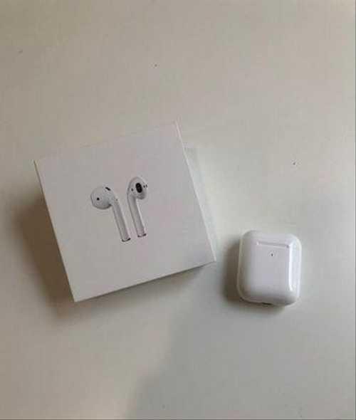 Наушники Air Pods 2