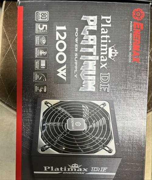 Блок питания 1200w Enermax Platimax DF